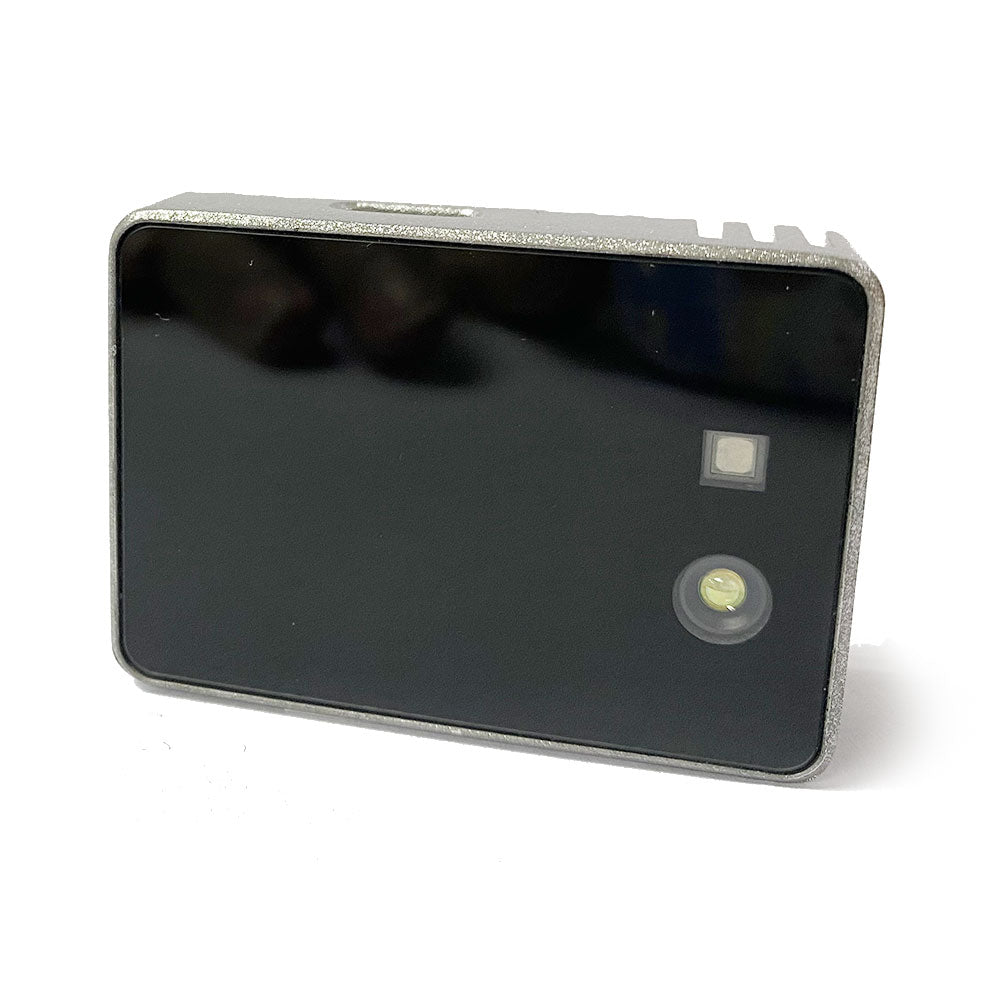 Cost Effective Small Size Tof Camera For Gesture Recognition Depth Sensor